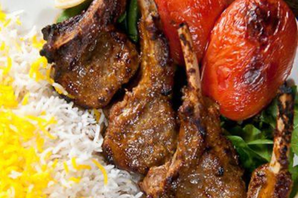 Menu | Taste of Jerusalem Express