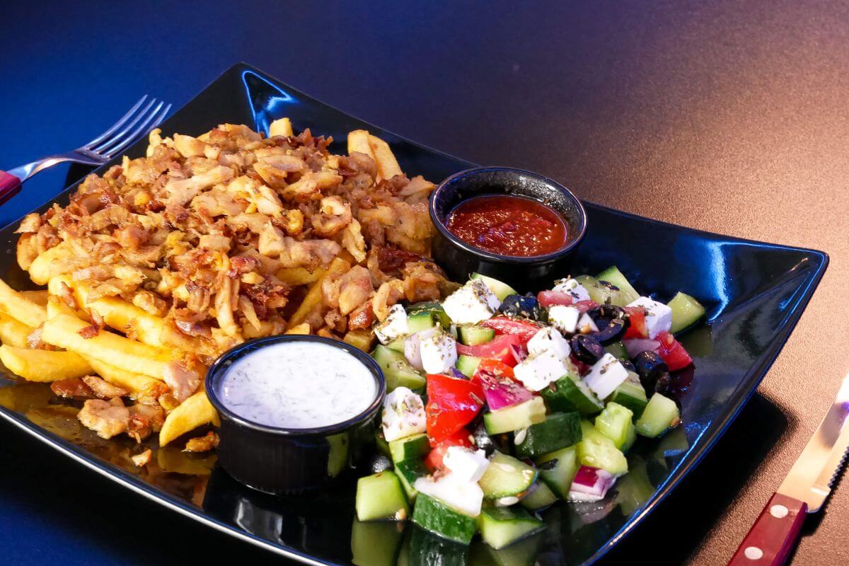 Menu | Taste of Jerusalem Express