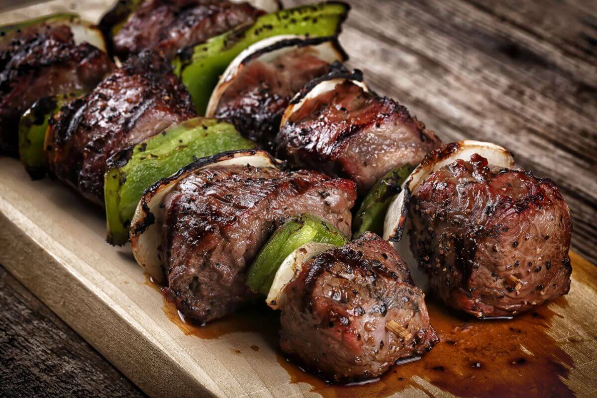 Menu | Taste of Jerusalem Express